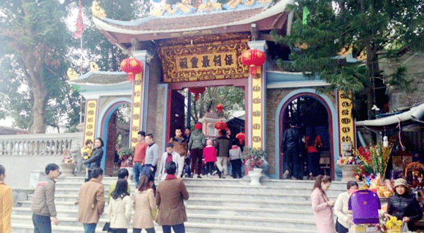 Tour ghép Đền Ông Hoàng Bảy - Đền Cô Tân An 1 ngày - TOUR GHEP DEN ONG ...