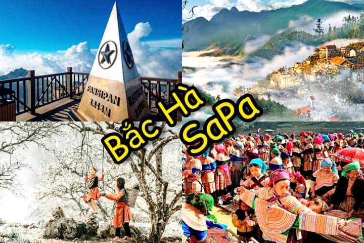 TOUR DU LỊCH BẮC HÀ SAPA 4 NGÀY 3 ĐÊM | TOUR BẮC HÀ SAPA ĐẶC SẮC.TOUR ...